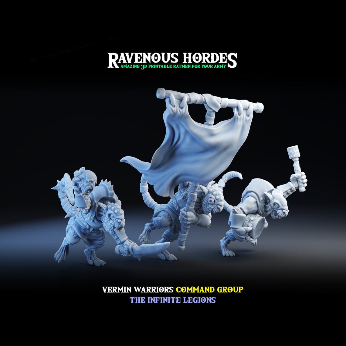 The Warriors Vermin