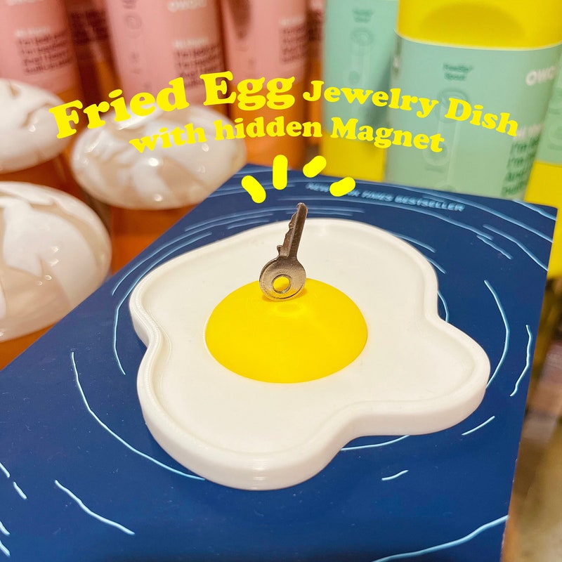 Jewelry Bowl Egg - Etsy UK