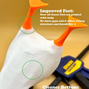 Untitled Goose Co-op/bump on Beak Key Holder Magnetic_key Organizer ...