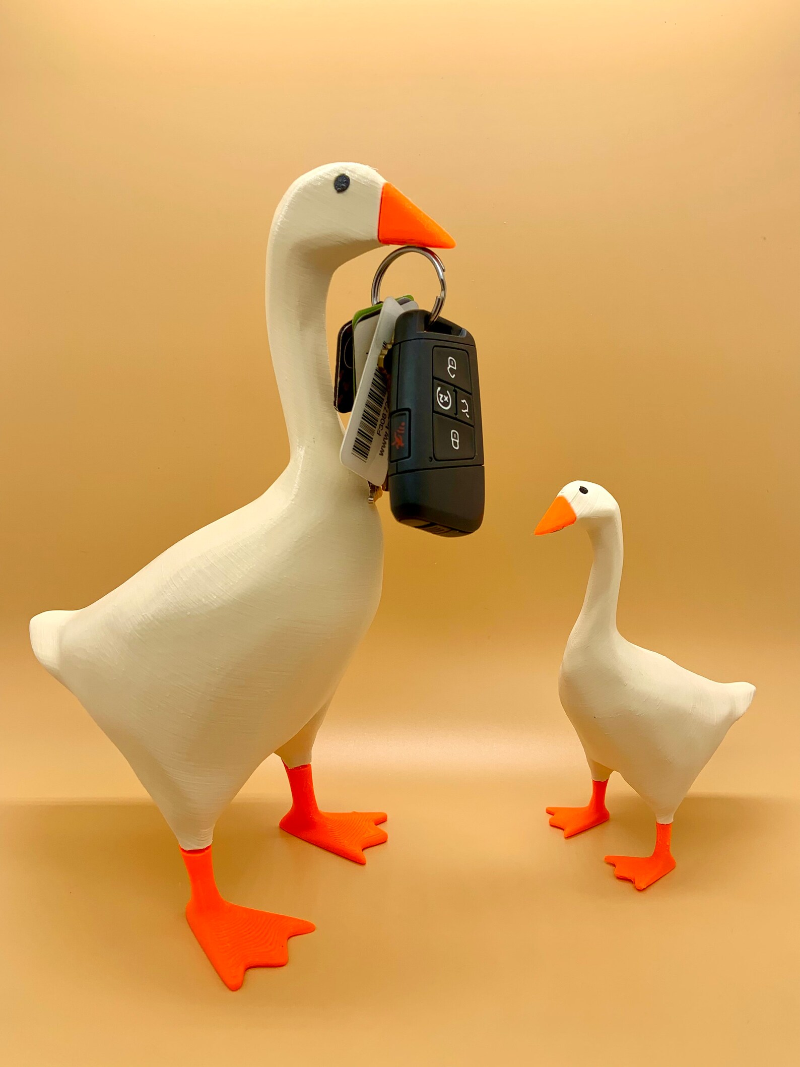 Untitled Goose Key Holder Magnetic_ Tool Holder Magnetic_ Home - Etsy