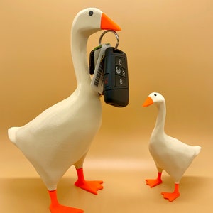 Untitled Goose Key Holder Magnetic_ Tool Holder Magnetic_ Home - Etsy