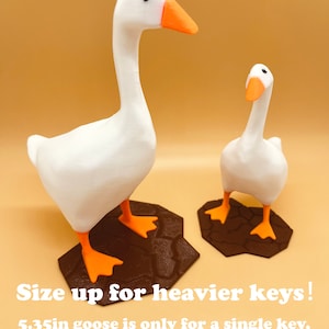 Special Edition Untitled Goose Key Holder Magnetic_ Tool Holder ...