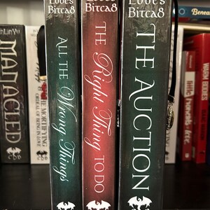 The Auction by Lovesbitca8 - Etsy