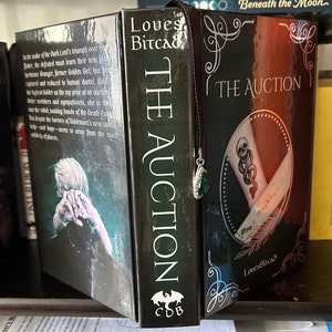 The Auction by Lovesbitca8 - Etsy