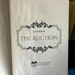 The Auction by Lovesbitca8 - Etsy