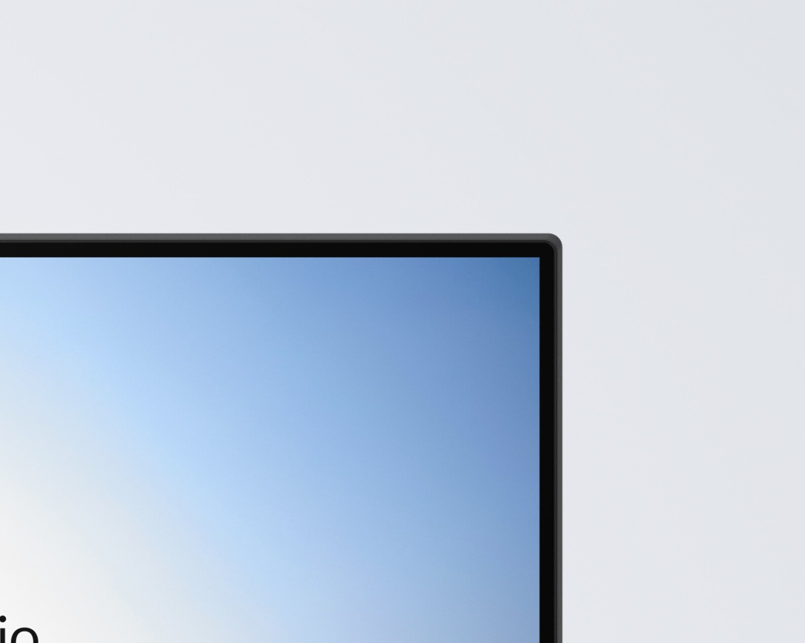 Desktop Monitor Mock up Template Ratio 16:9 Realistic 3D | Etsy