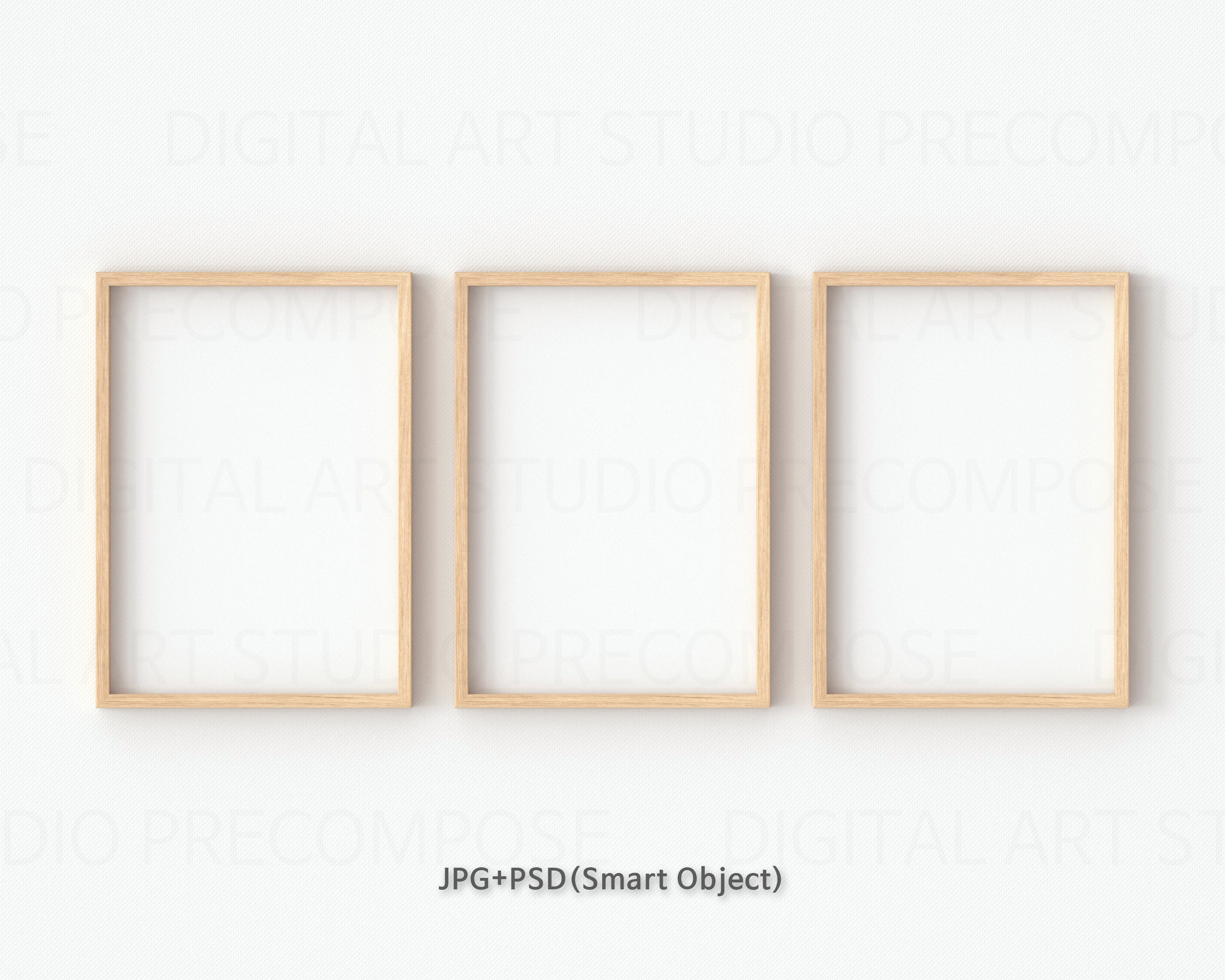 Photo Frame Design Psd