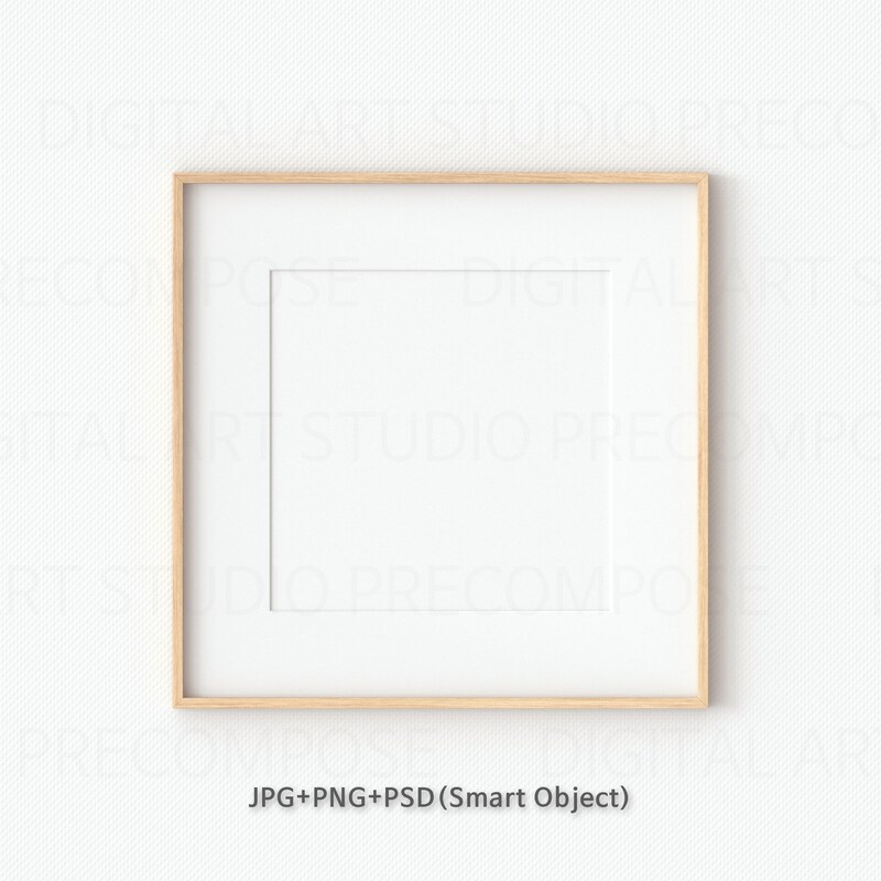 Square Original Art Set - Etsy