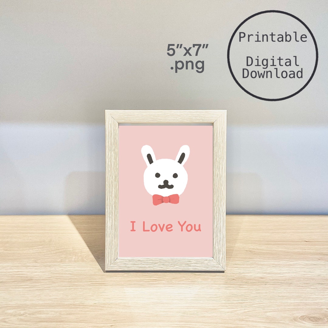Printable Card for Friends / Printable Card / Drawing Card / Birthday ...