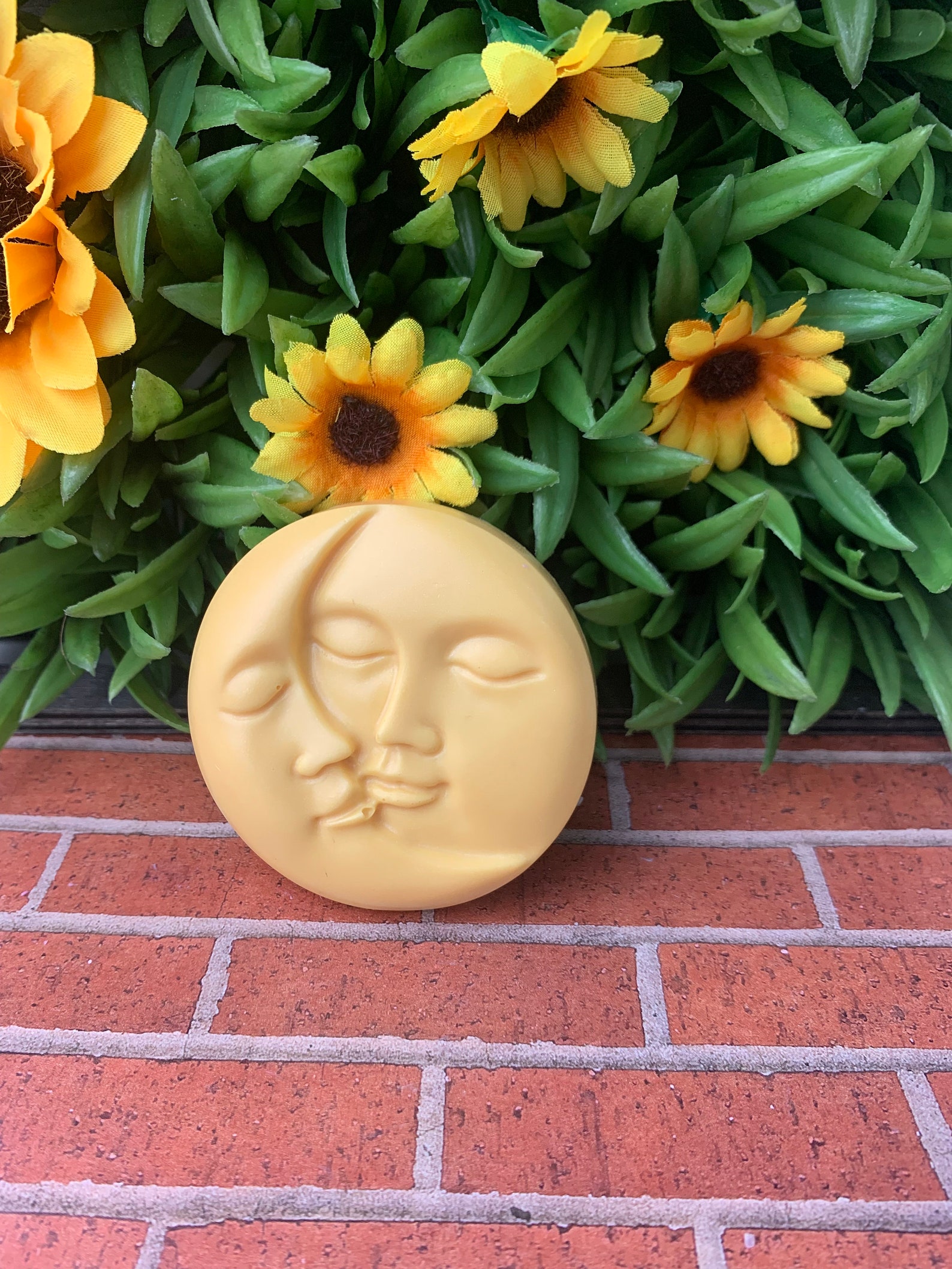 Sun & Moon Soap-lunar Soap-crescent Moon Astrology Moon - Etsy