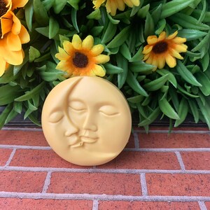 Sun & Moon Soap-lunar Soap-crescent Moon Astrology Moon Sign-moon Soap ...