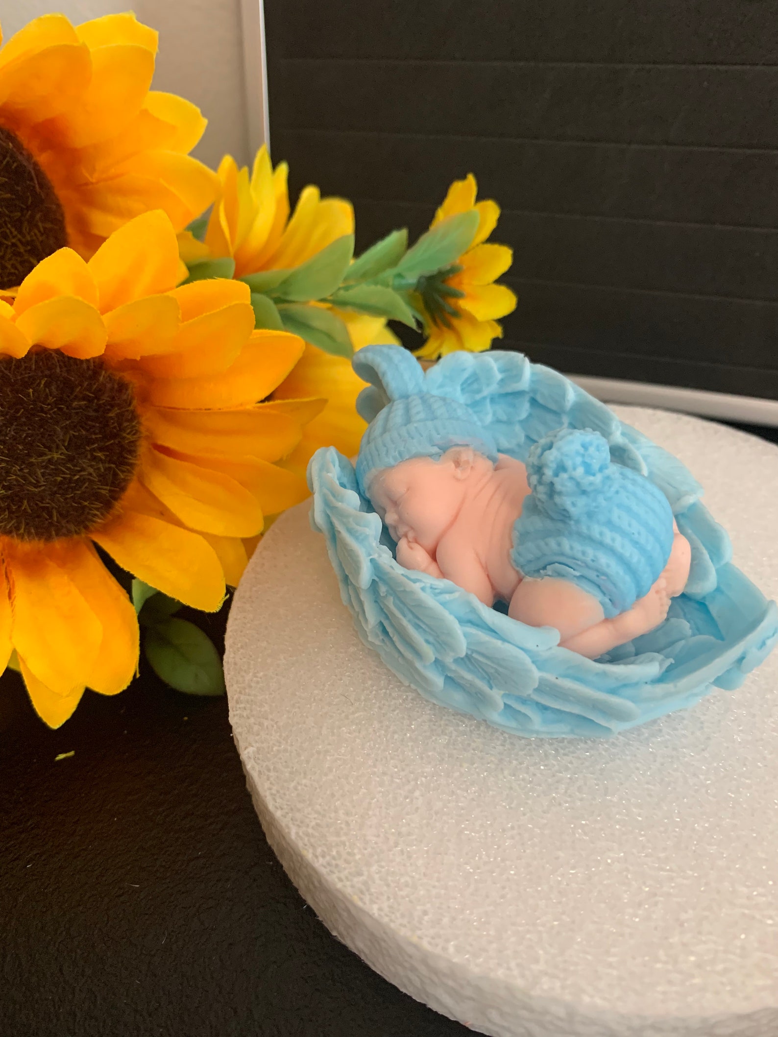 Baby Shower Angel Baby Soap Baby Shower Gift Decoration Favors Baby ...