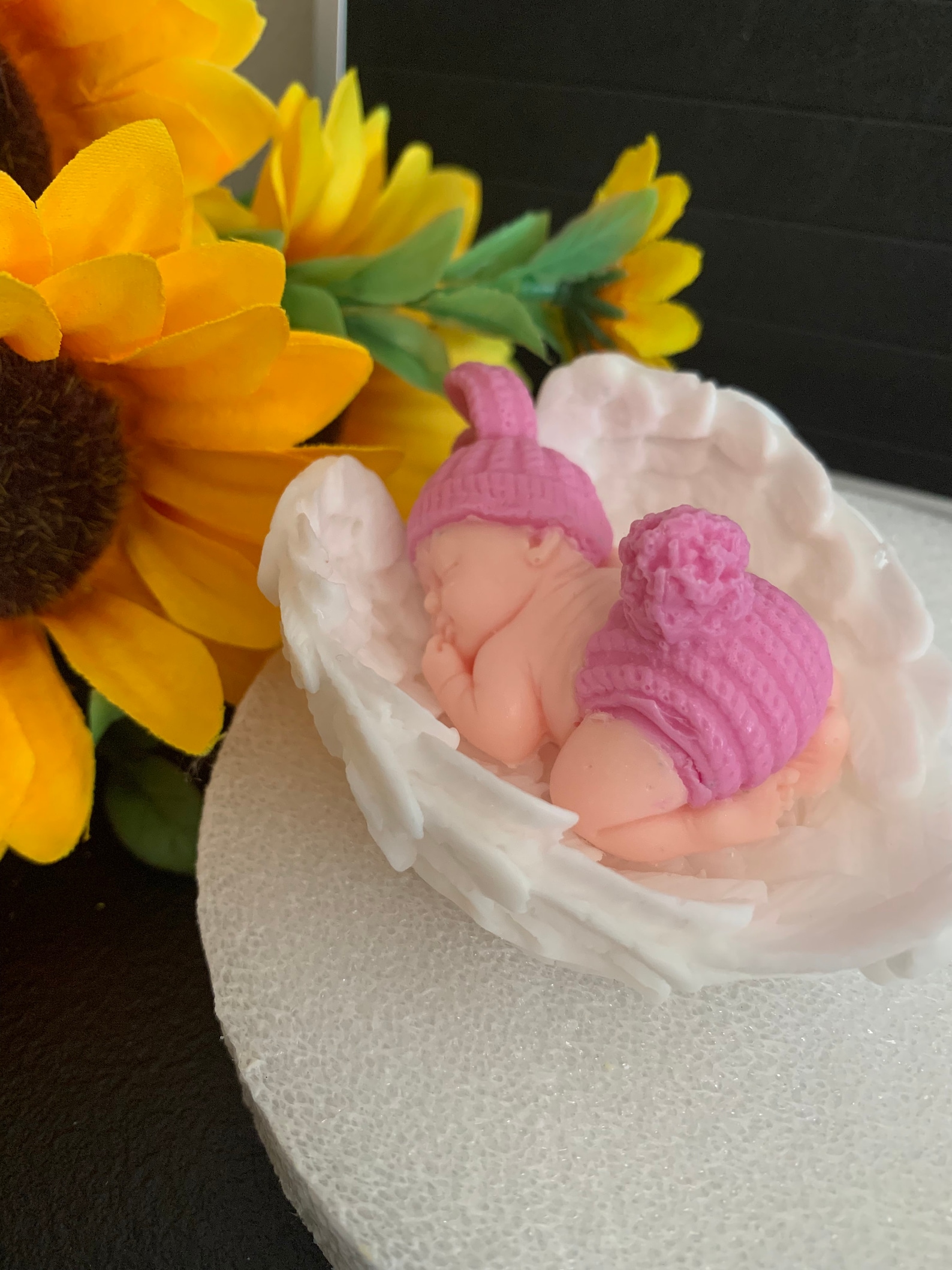 Baby Shower Angel Baby Soap Baby Shower Gift Decoration Favors Baby ...