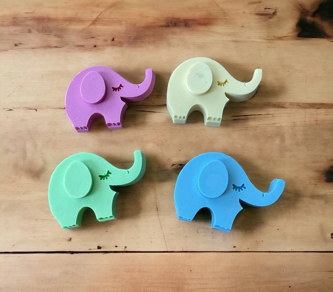 Elephant Baby Shower Favor, Baby Shower Decoration, Baby Shower Favors ...