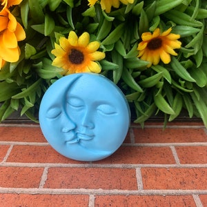 Sun & Moon Soap-lunar Soap-crescent Moon Astrology Moon Sign-moon Soap ...