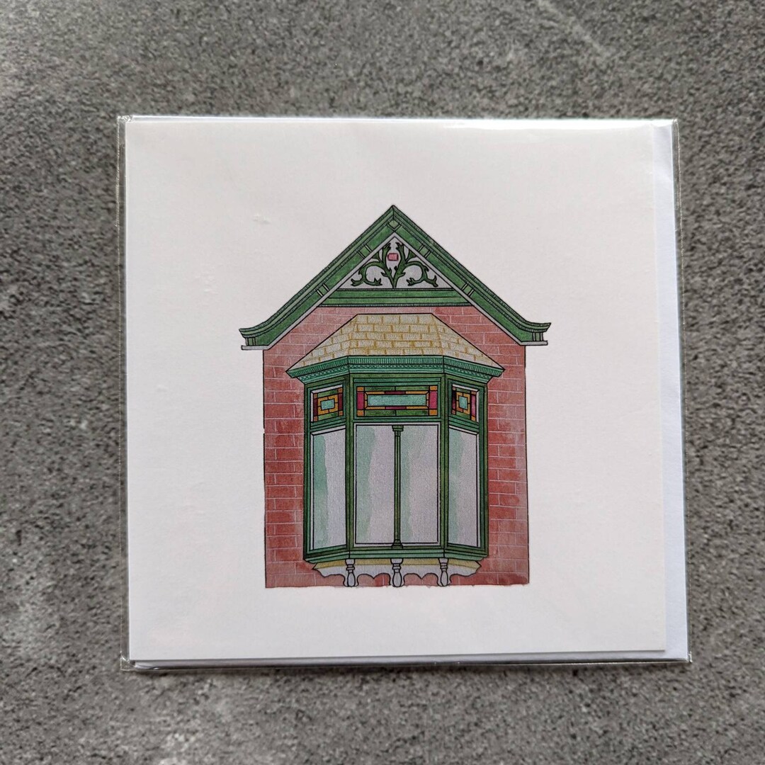 Dundee Wee Mexico DMA Design Lemmings House Blank Greetings - Etsy