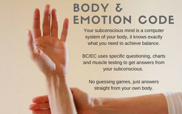 ANXIETY DISORDER REMOVAL Session Using the Emotion Code and the Body ...