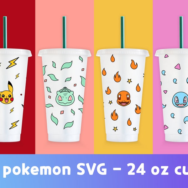 Pikachu Svg Layered - Etsy