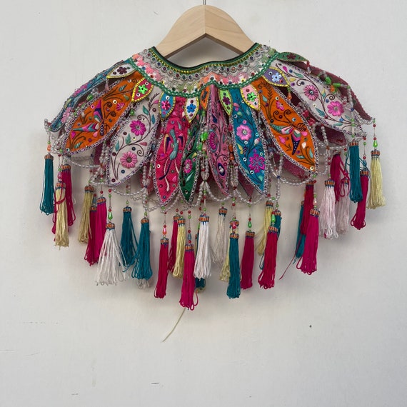 Changstudio Vintage Authentic Shoulder Decoration fro… - Gem