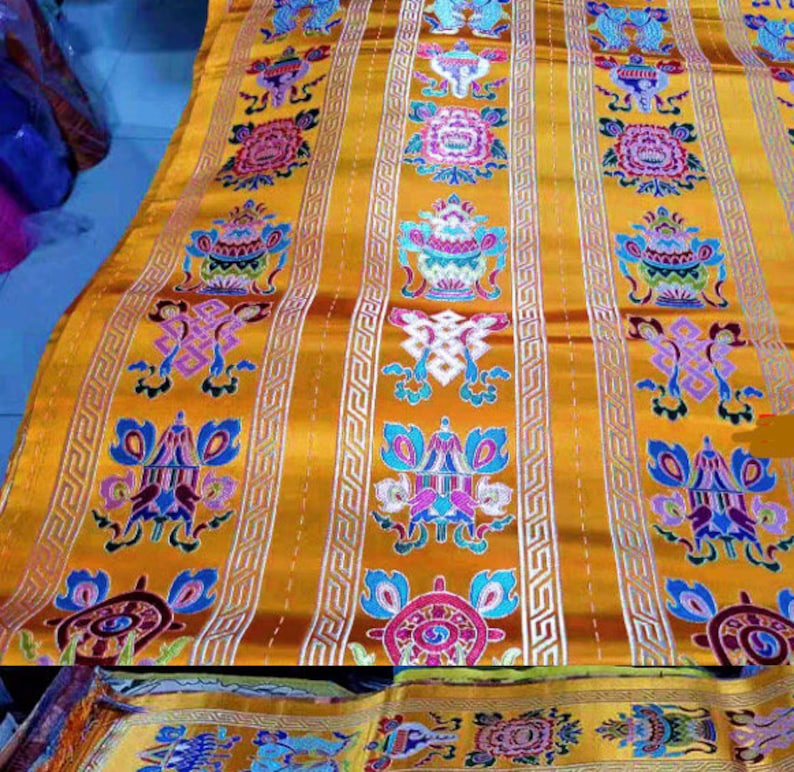 Changstudio Tibetan Costume Felt Fabric/ 100% Wool Dense Felt Tibetan ...