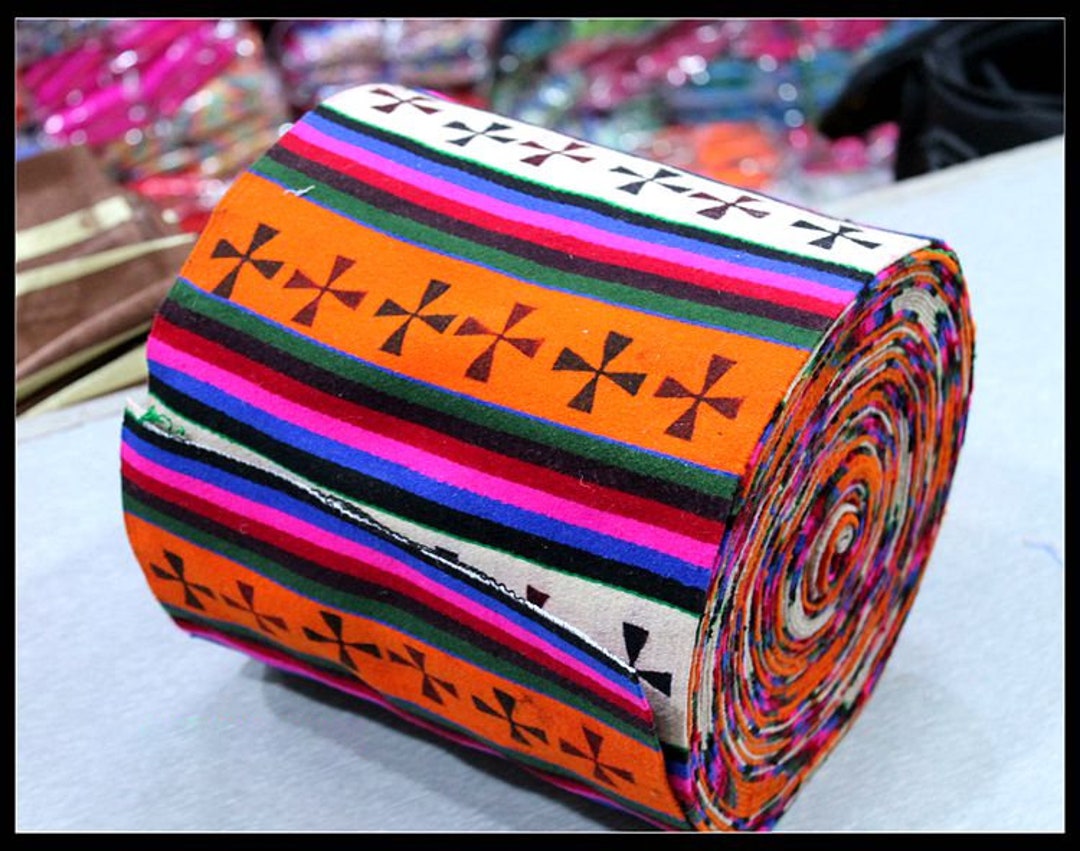 Changstudio Tibetan Costume Felt Fabric/ 100% Wool Dense Felt Tibetan ...