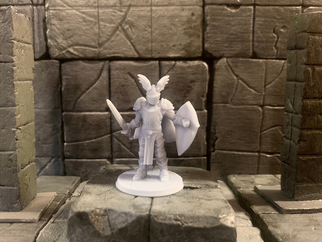 Custom Miniature Printing for Hero Forge and Eldritch Foundry - Etsy
