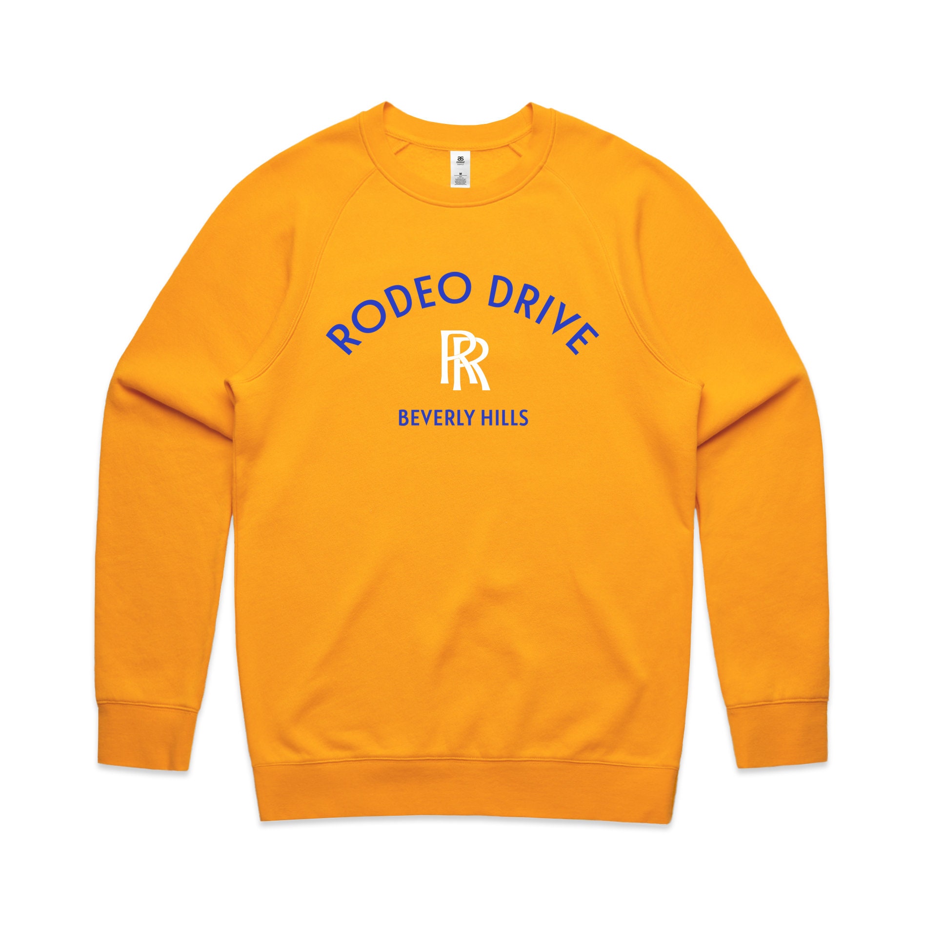 Rolls Royce | Rodeo Drive | Beverly Hills | Crewneck - Etsy