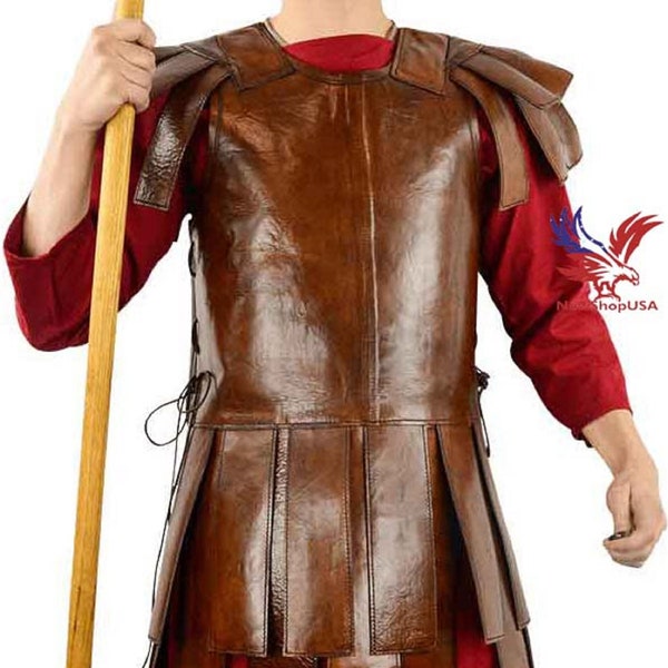 Leather Subarmalis - Etsy