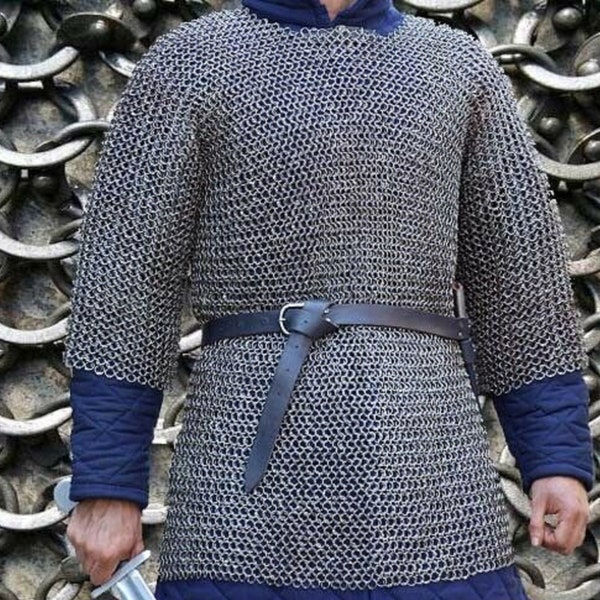 Chainmail Shirt - Etsy
