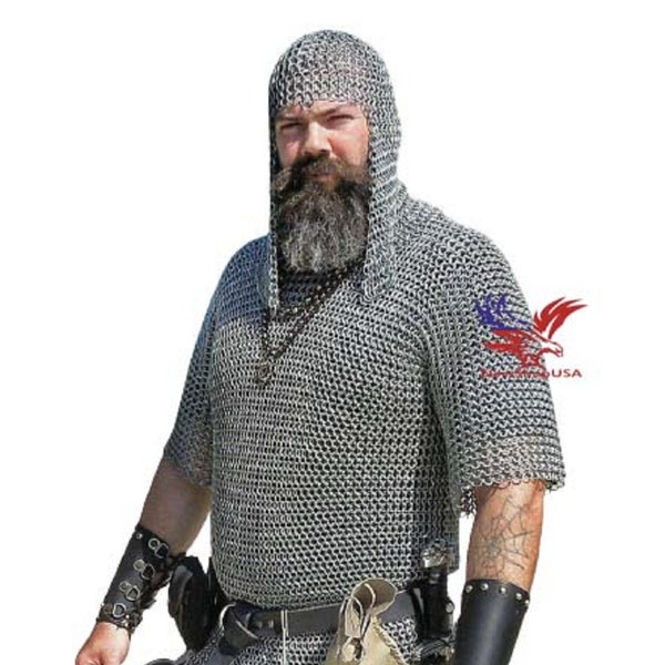 Chainmail Shirt - Etsy