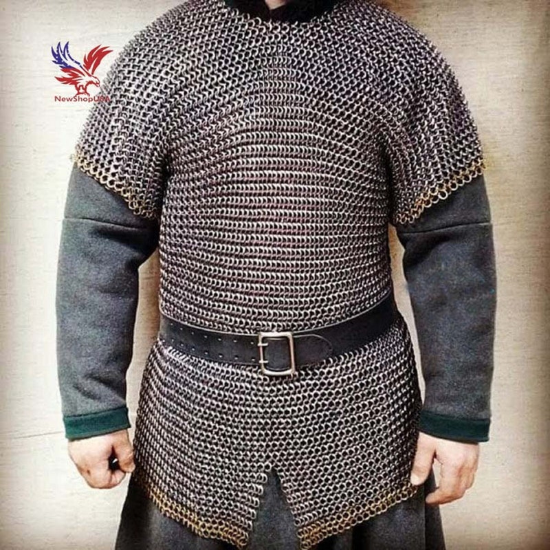 Chainmail - Etsy