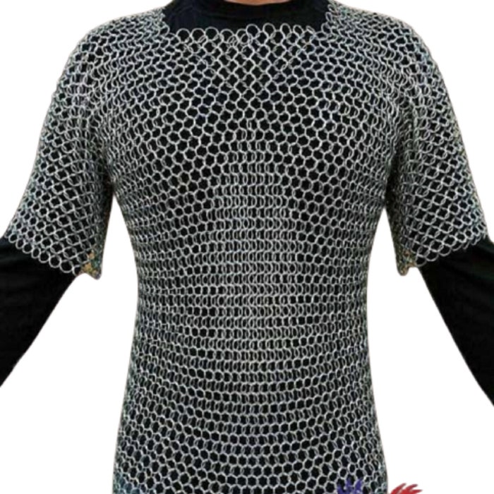 Foam Chainmail Armor - Etsy