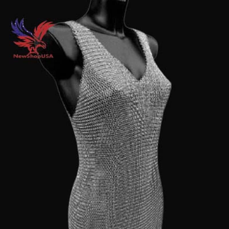 Chainmail Dress - Etsy