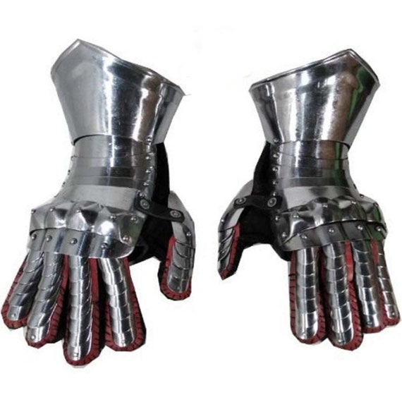 Medieval Gauntlets