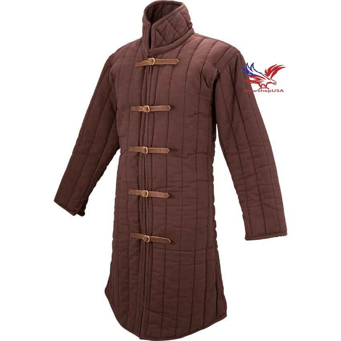 New Witcher Larp Gambeson Mix Concept Armor Fancy Clothing - Etsy