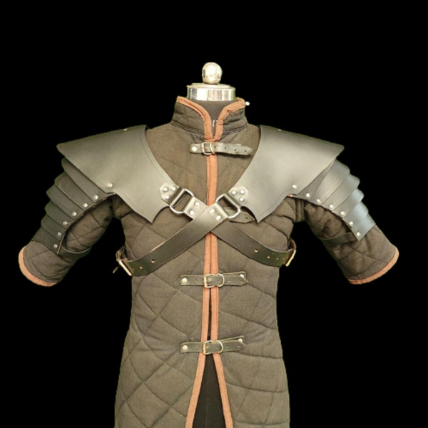 Shoulder Armor - Etsy