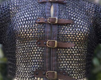 Chain Mail Jacket - Etsy