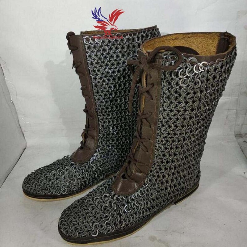 Medieval Shoes - Etsy