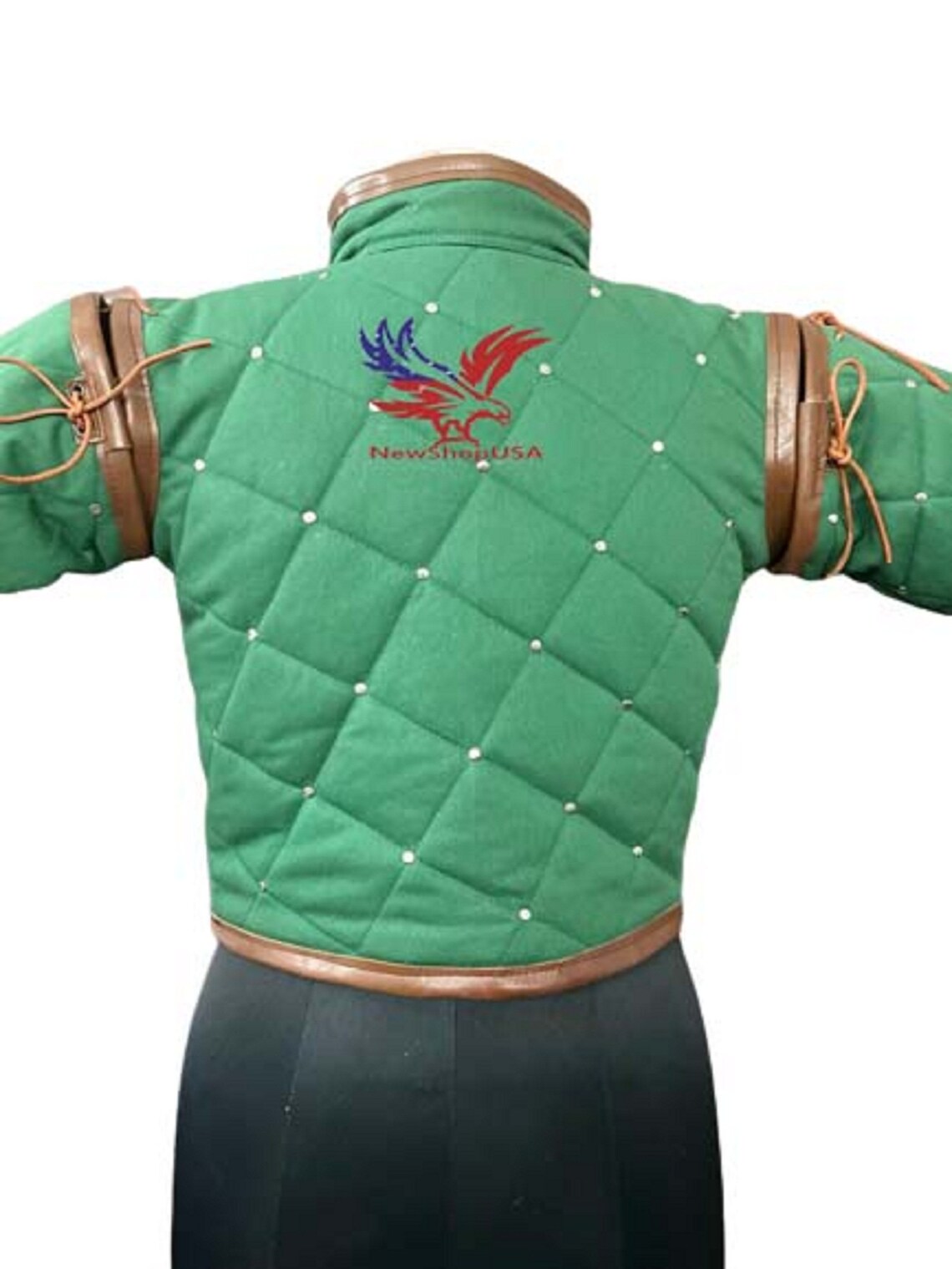 Female Gambeson PADDED Armor Assasin Witcher Gambeson | Etsy