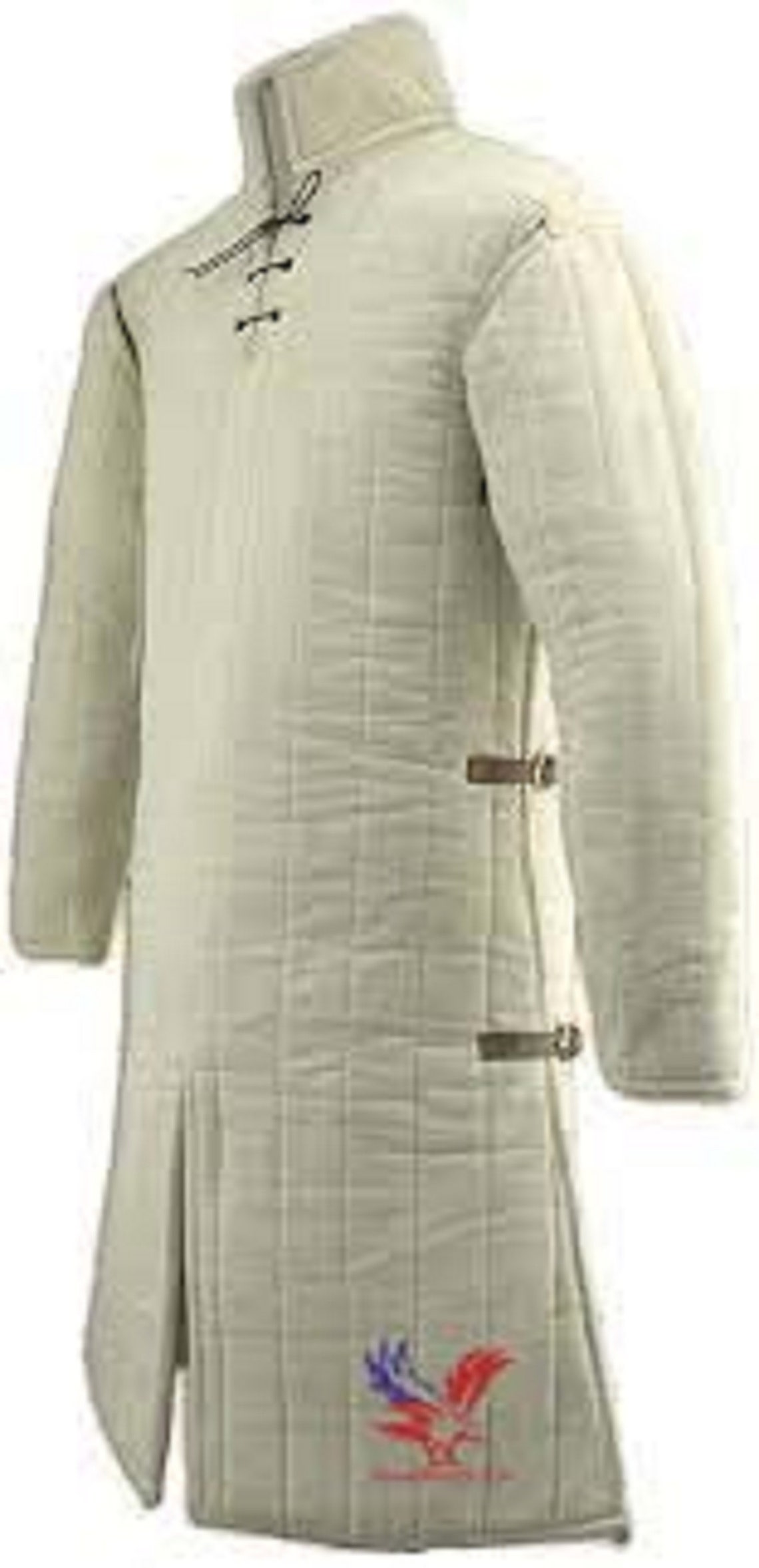 Medieval Gambeson Outfit Knight Dress and Jacket Armor for | Etsy