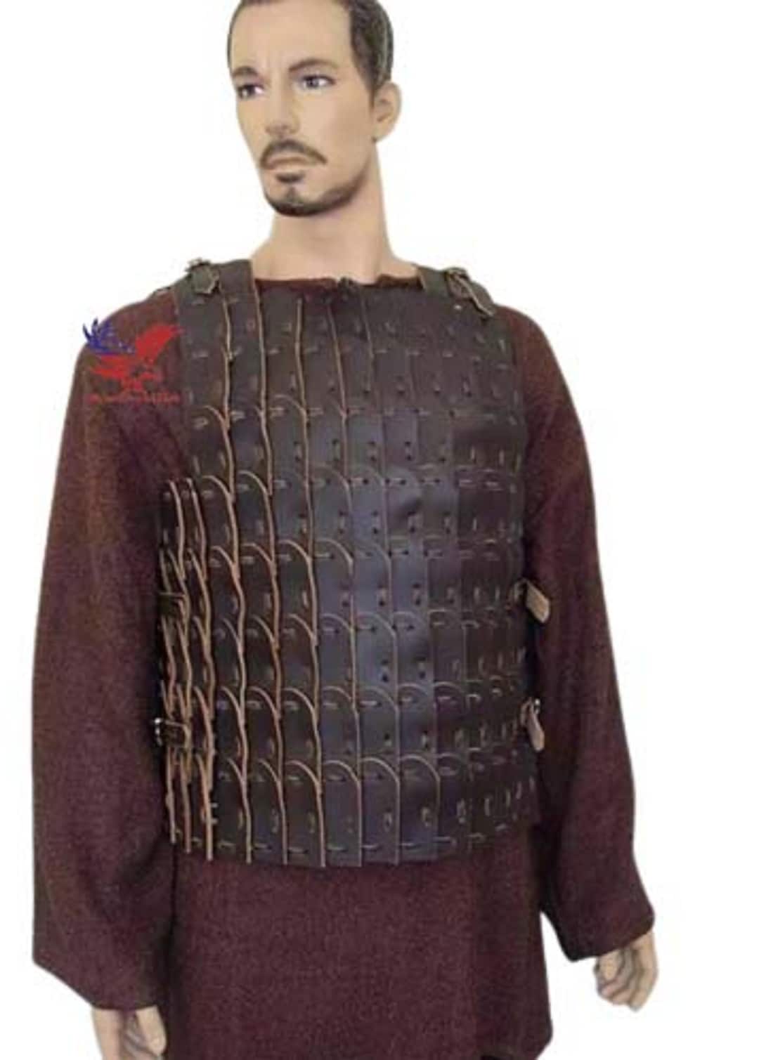 Medieval Armor Studded