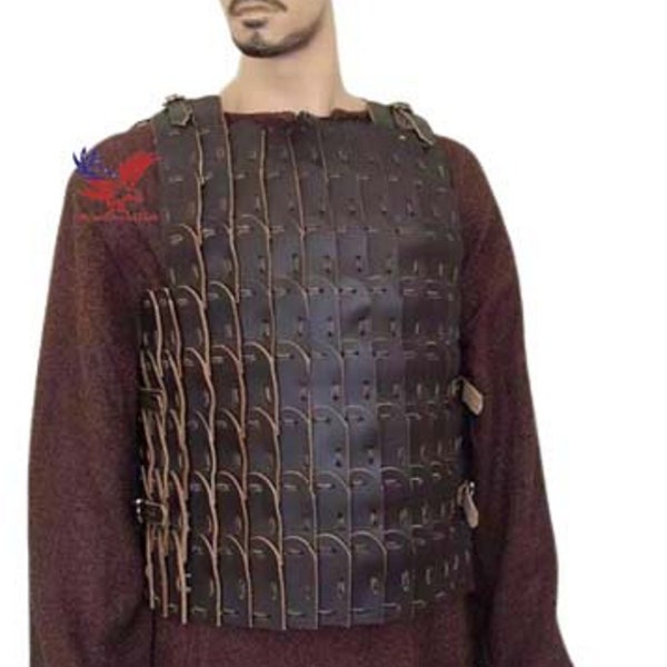 Leather Armor - Etsy