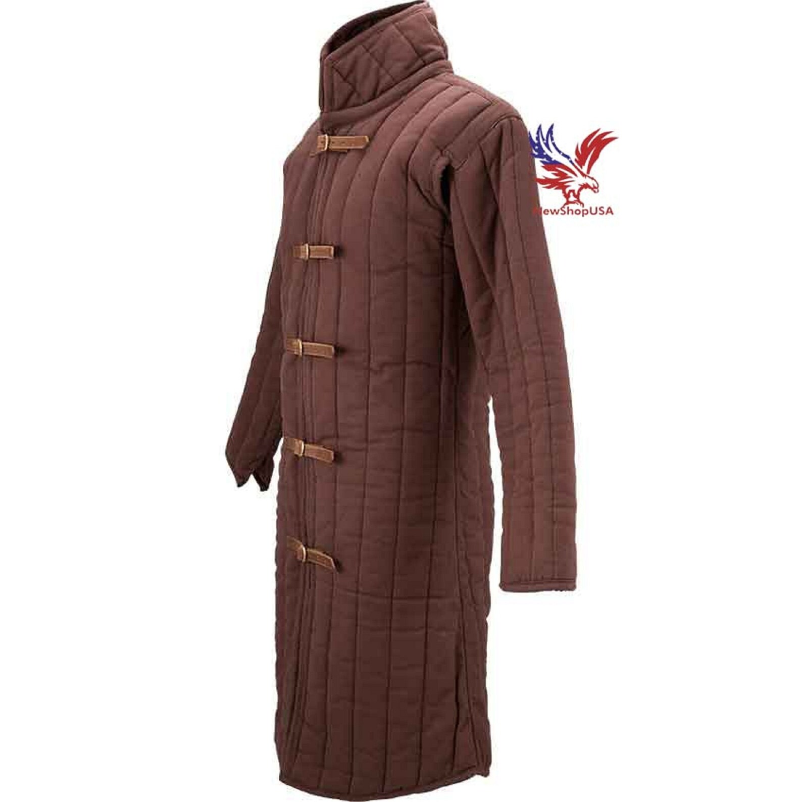 New Witcher Larp Gambeson Mix Concept Armor Fancy Clothing - Etsy