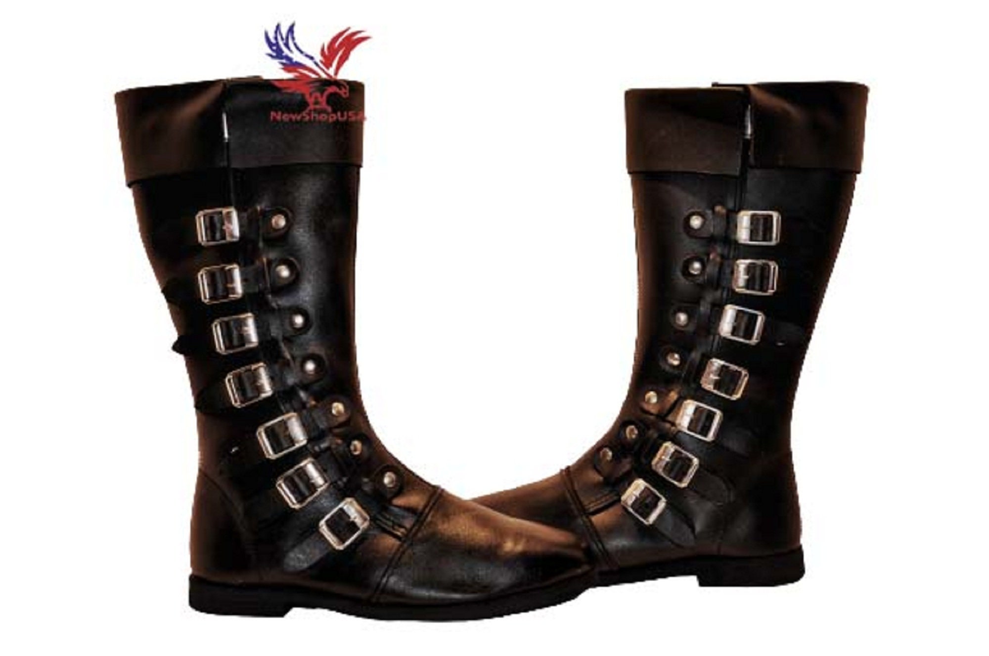 Scottish Highland Boots