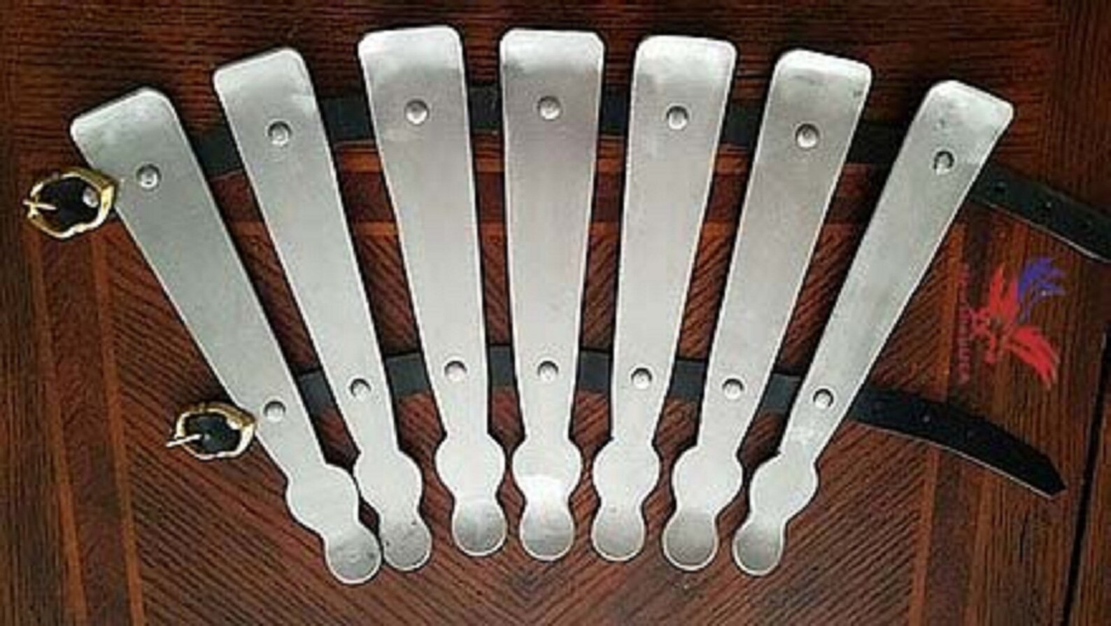 Splinted Bracers Splints Varangian Bracers Splint Armour - Etsy