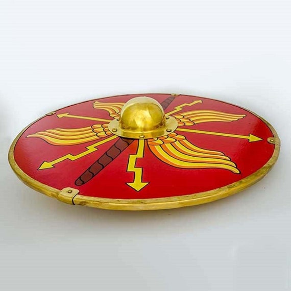 Round Scutum Shield