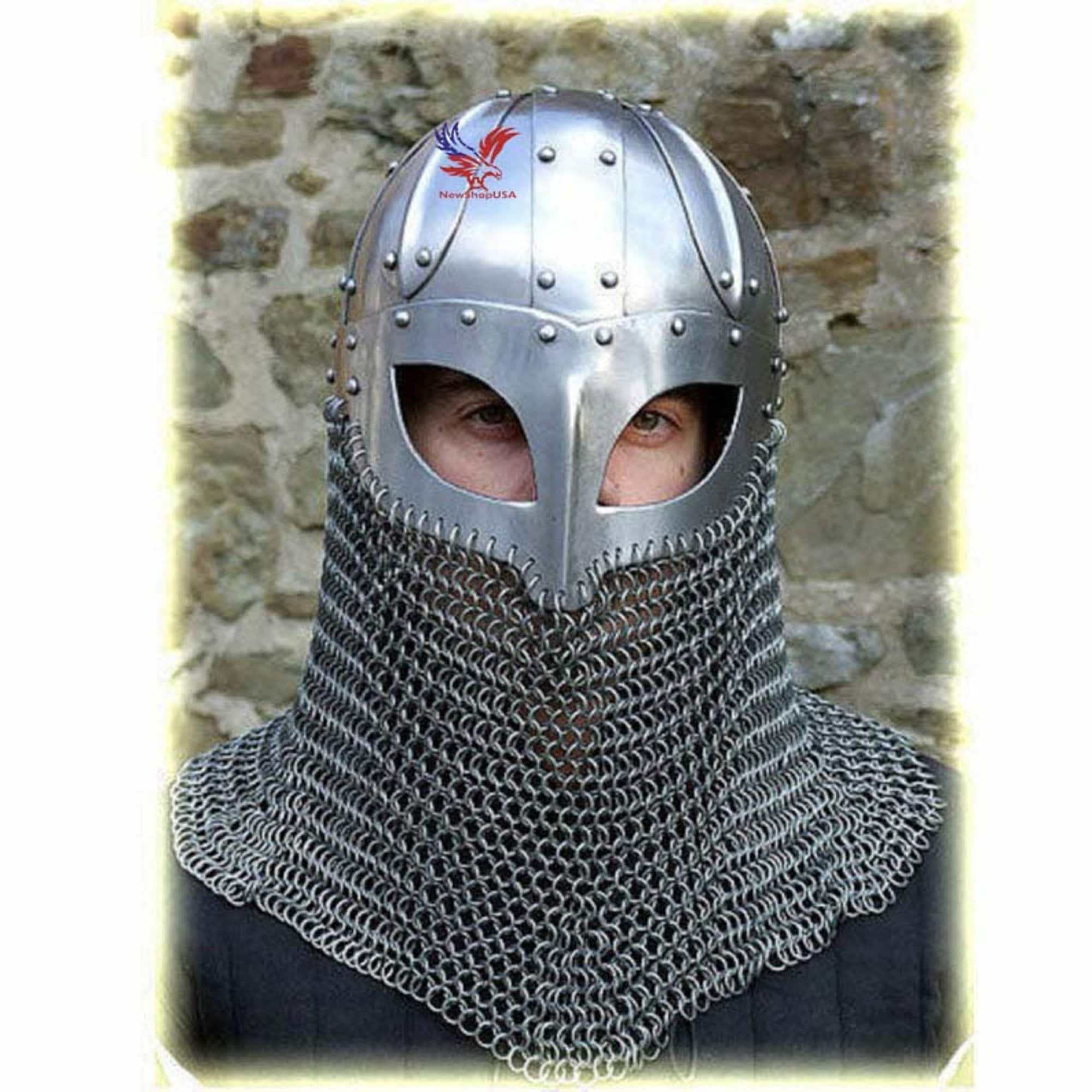 Authentic Viking Helmet