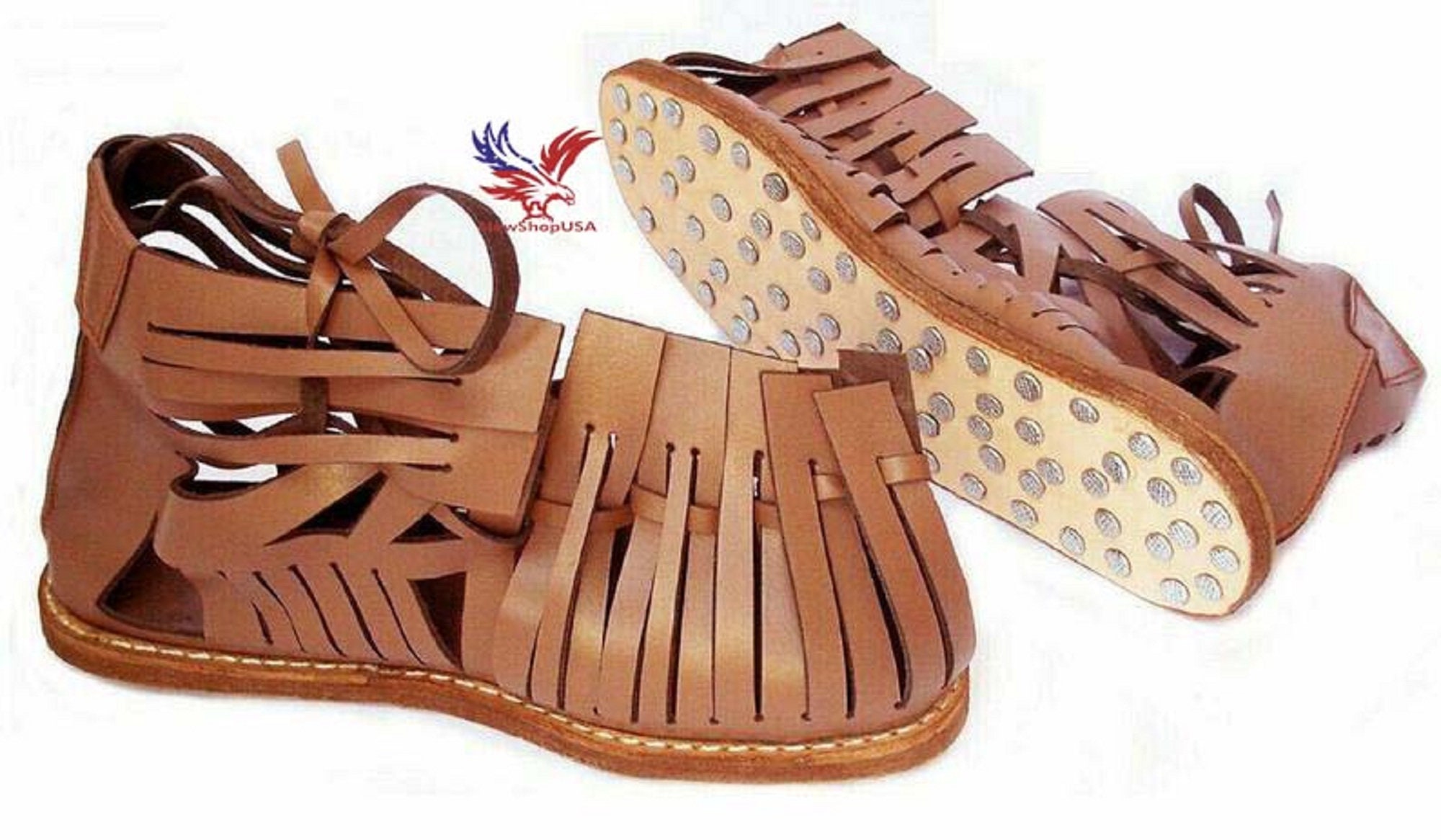 Ancient Roman Sandals