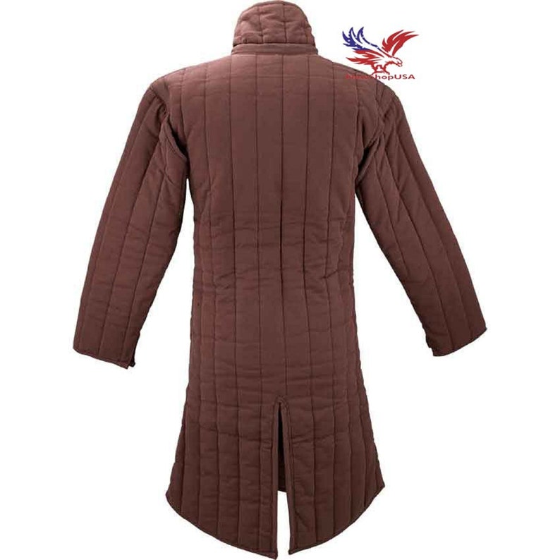 New Witcher Larp Gambeson Mix Concept Armor Fancy Clothing - Etsy