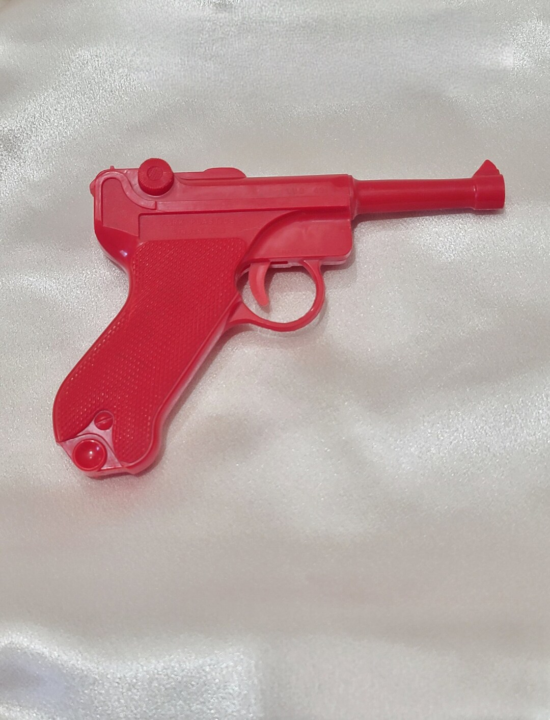 Vintage Toy 1950s Luger Pistol Park Plastics Linden NJ (1421) - Etsy